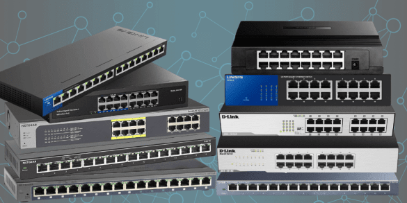 All You Need to Know About Industrial Ethernet Switches - Woxart.com